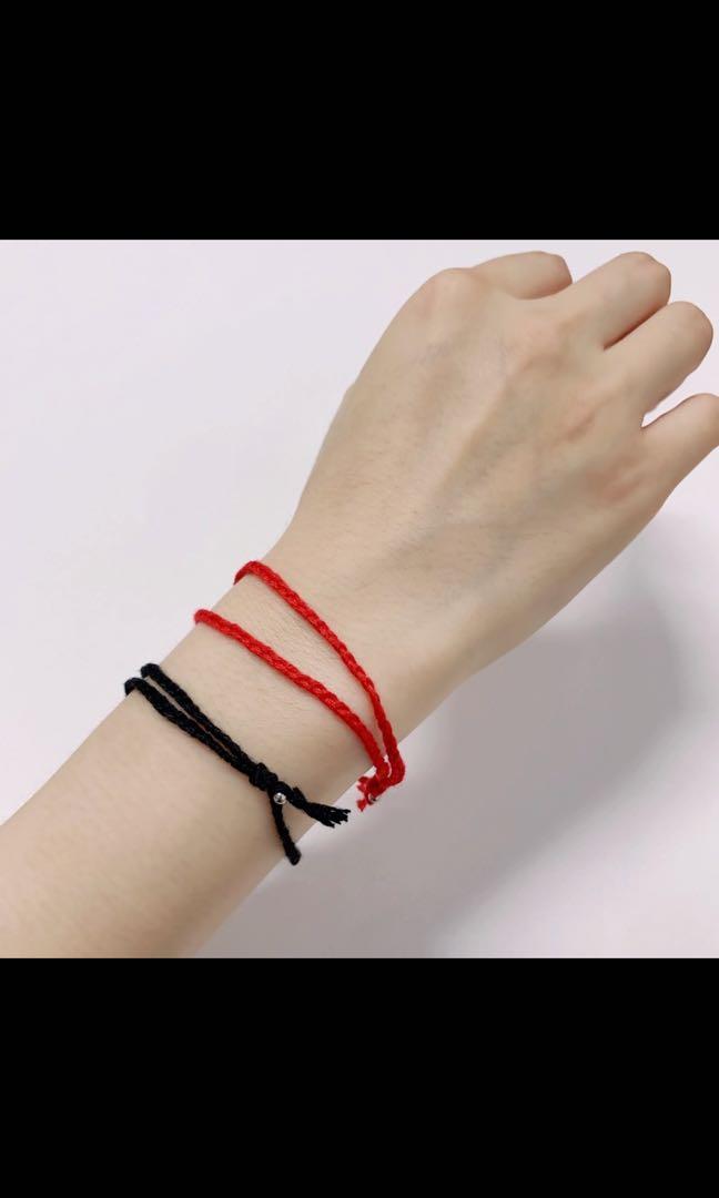 PO 2 for $10 Kpop BTS Bracelet Jungkook V Kim Tae Hyung Hand Rope Hand ...