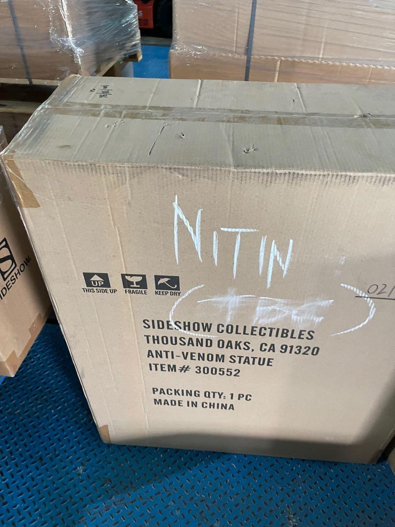 Prime 1 Studio / Sideshow Collectibles - Anti-Venom (AntiVenom) - Brand ...
