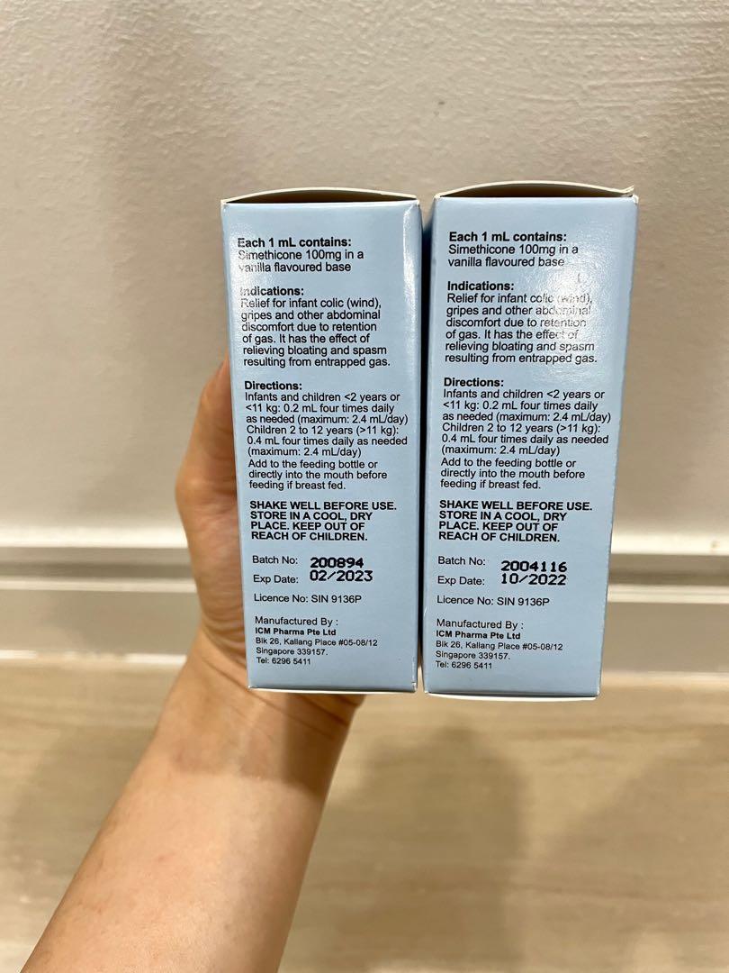 Ridwind Baby Drops, Babies & Kids, Nursing & Feeding, Breastfeeding ...