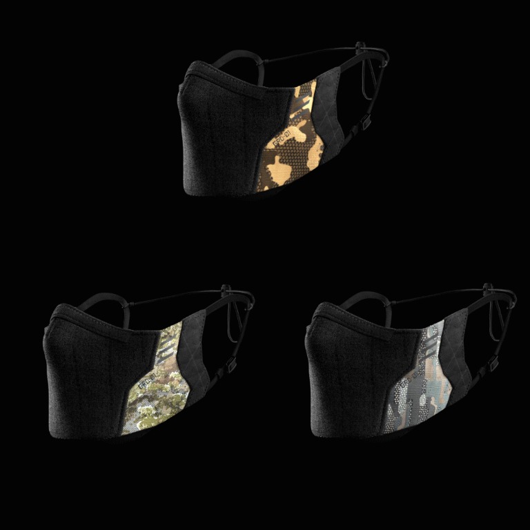 RINO Ready GRD-01 LTD Mask [Tactical Series], Health & Nutrition, Face ...