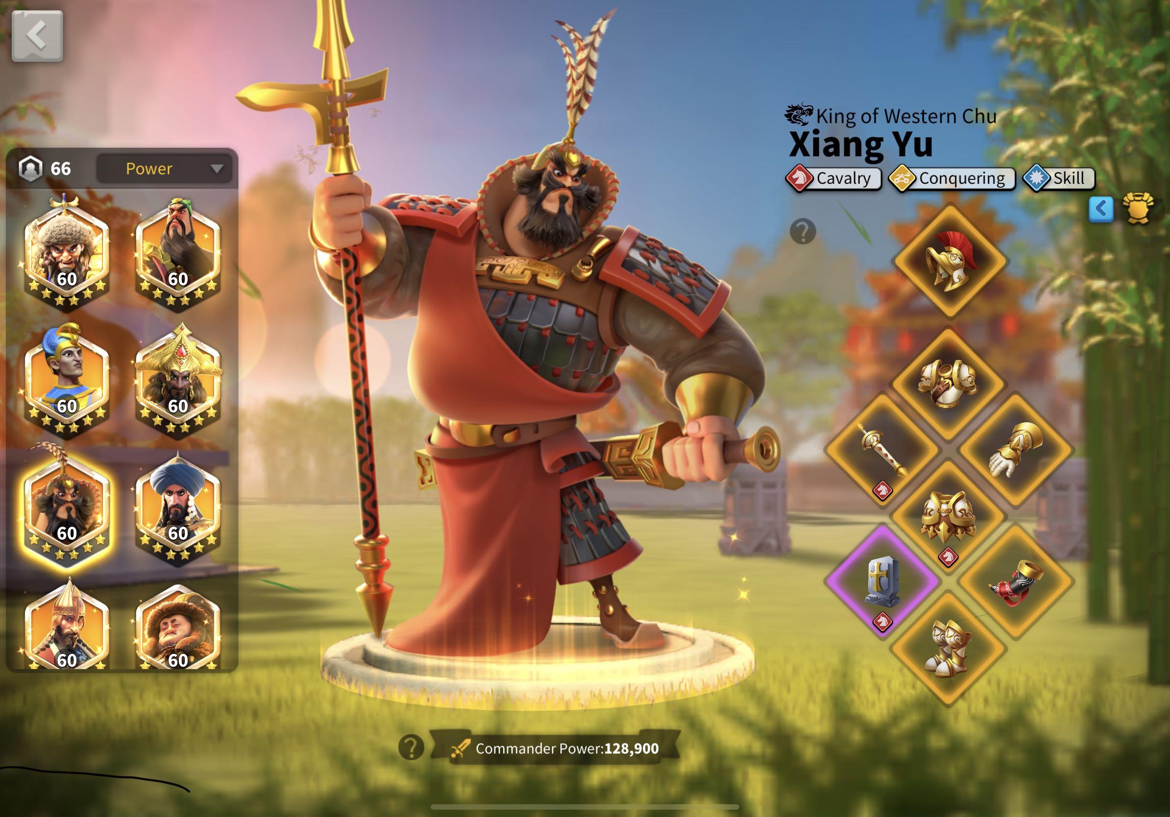 Rise Of kingdom (Rok) - VIP 17 - 79 passport, Video Gaming, Video Games ...