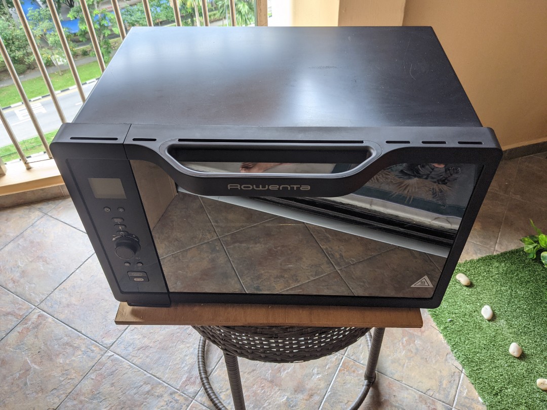 Rowenta OC7868 Electric Oven, TV & Home Appliances, Kitchen Appliances ...