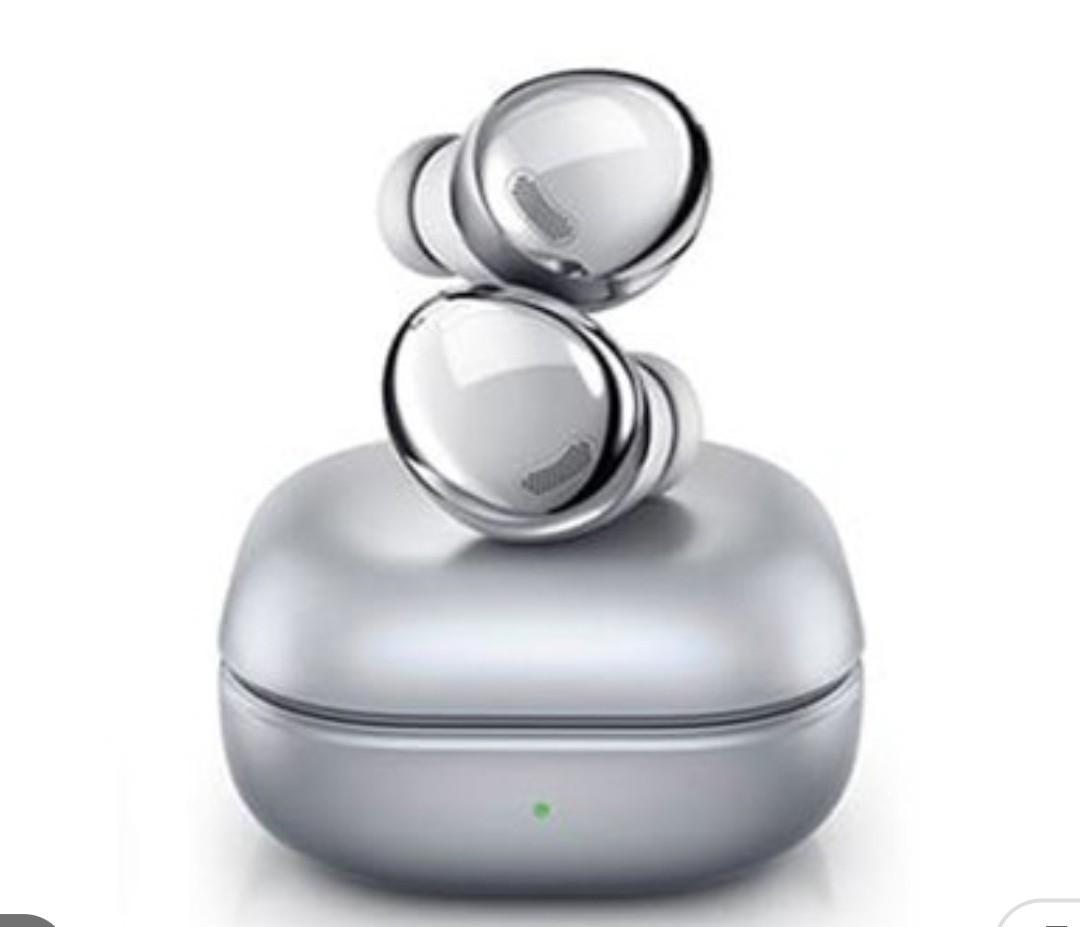 Samsung Galaxy Buds Pro (silver), Audio, Earphones on Carousell