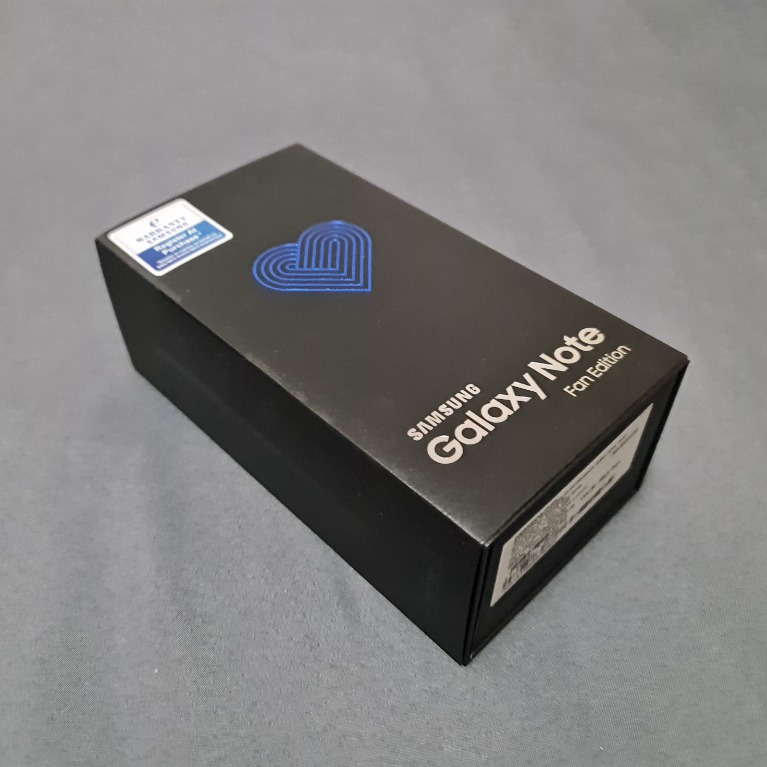 Samsung Galaxy Note Fan Edition, Mobile Phones & Gadgets, Mobile Phones ...