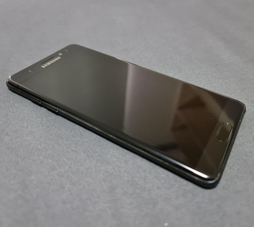Samsung Galaxy Note Fan Edition, Mobile Phones & Gadgets, Mobile Phones ...