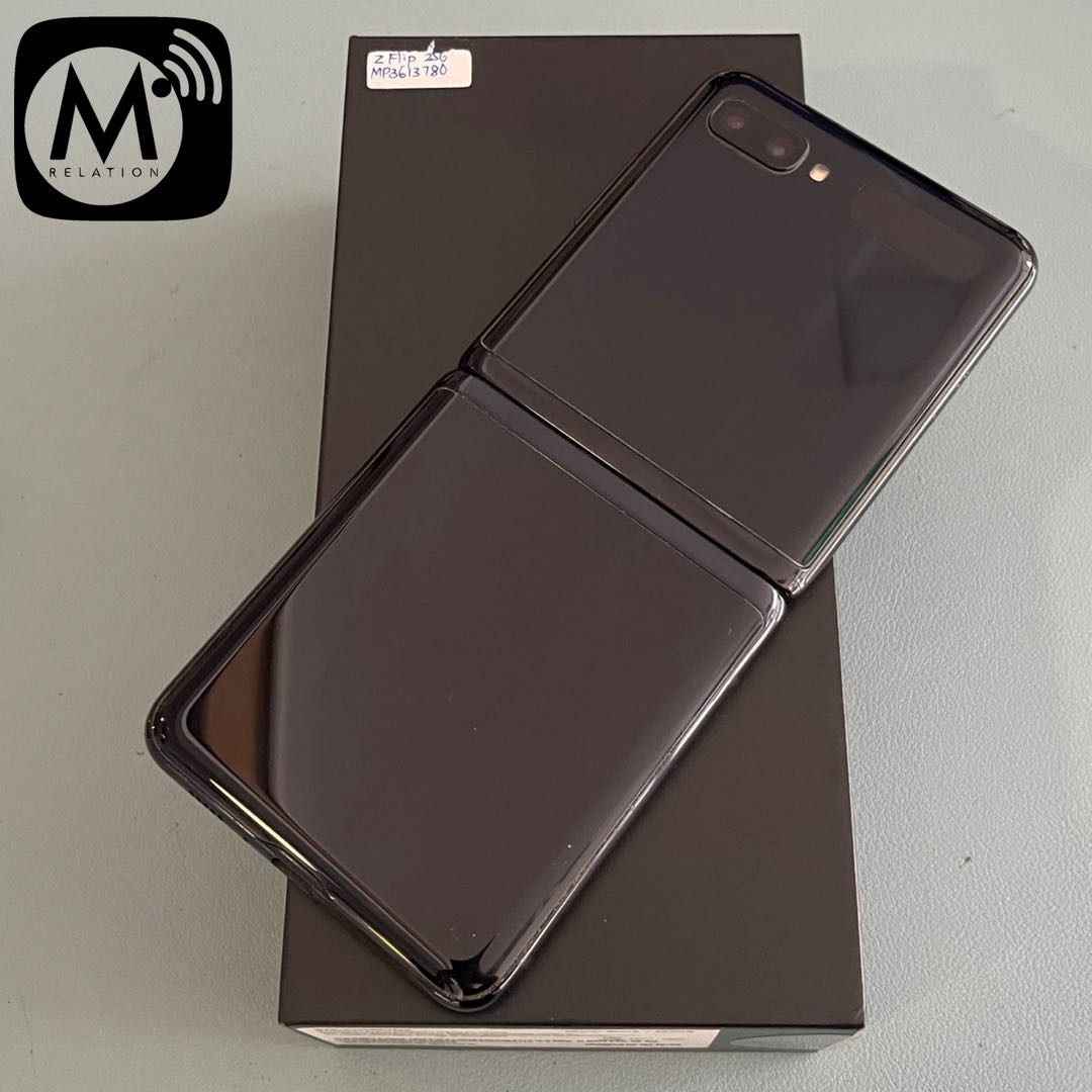 Samsung Galaxy Z Flip 8/256GB #646, Mobile Phones & Gadgets, Mobile ...
