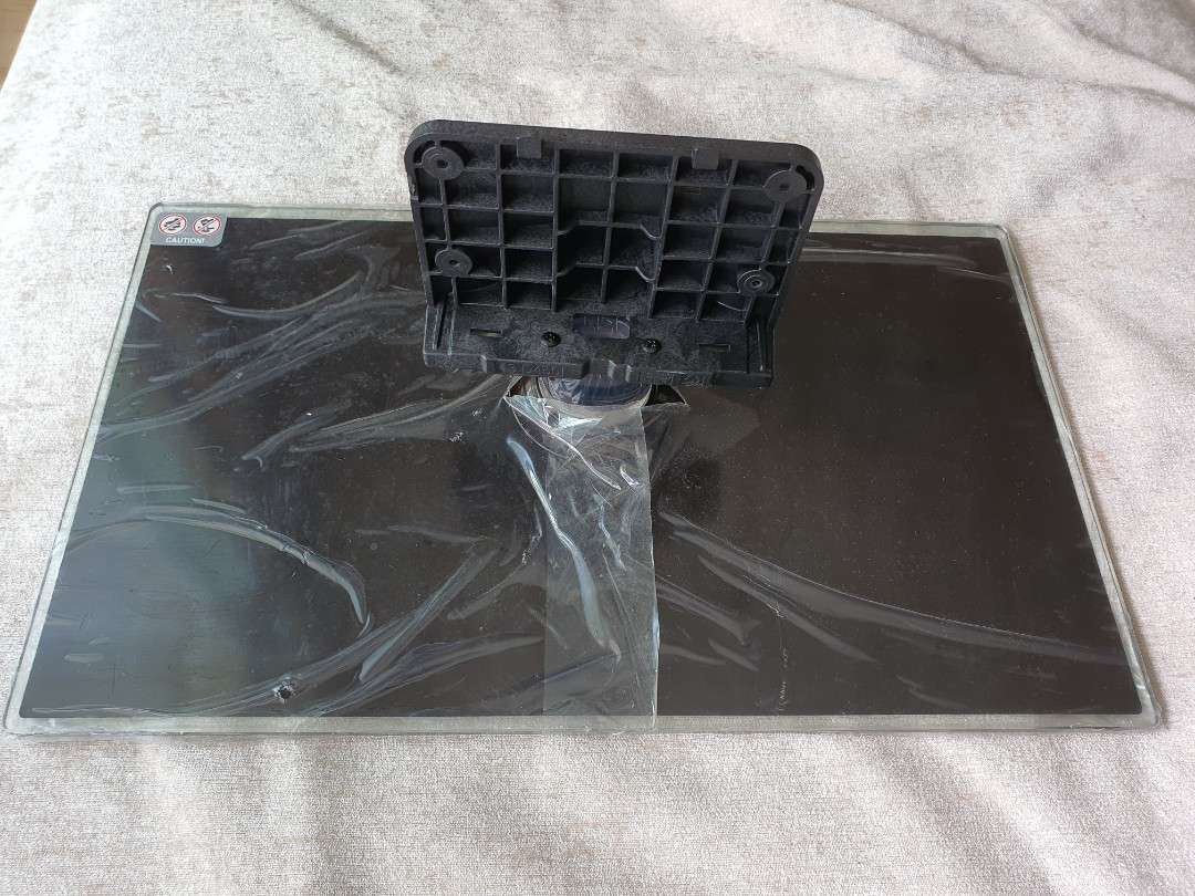 Samsung TV Pedestal Stand, TV & Home Appliances, TV & Entertainment, TV ...