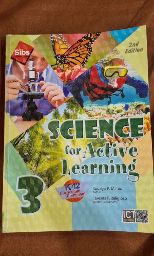 Science for Active Learning (3), Hobbies & Toys, Books & Magazines ...
