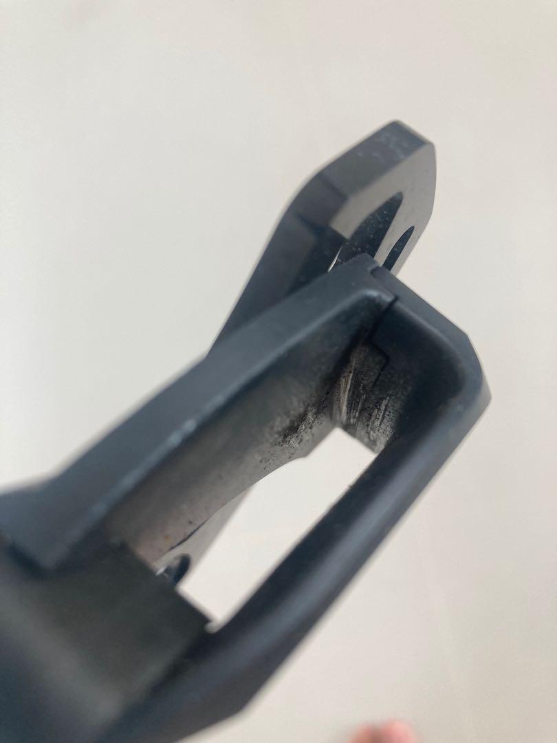 Shimano SM-CD50 chain guide, Sports Equipment, Bicycles & Parts, Parts ...