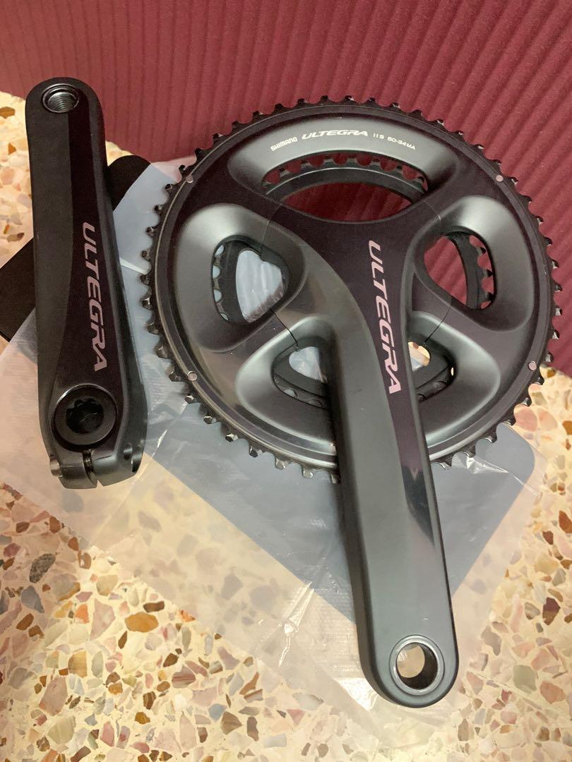 Shimano Ultegra FC-6800 crankset, Sports Equipment, Bicycles & Parts ...