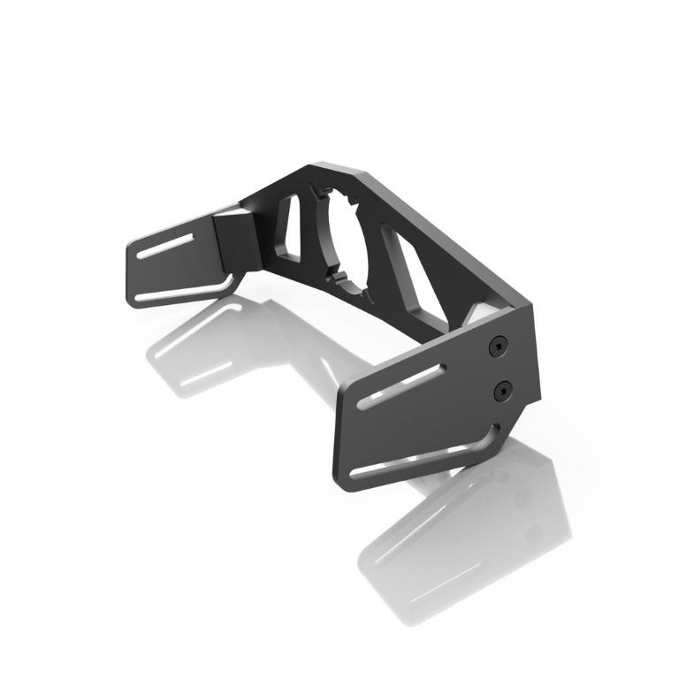 SIM LAB Front mounting bracket set, Video Gaming, Gaming Accessories ...