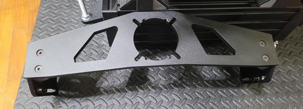 SIM LAB Front mounting bracket set, Video Gaming, Gaming Accessories ...