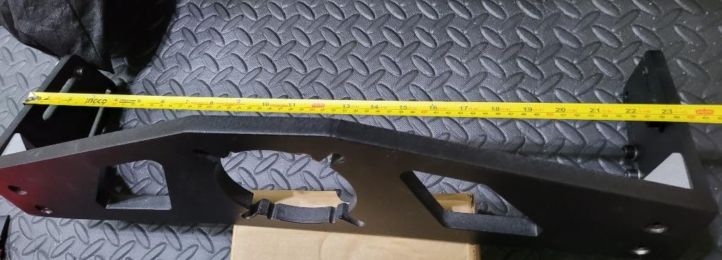 SIM LAB Front mounting bracket set, Video Gaming, Gaming Accessories ...