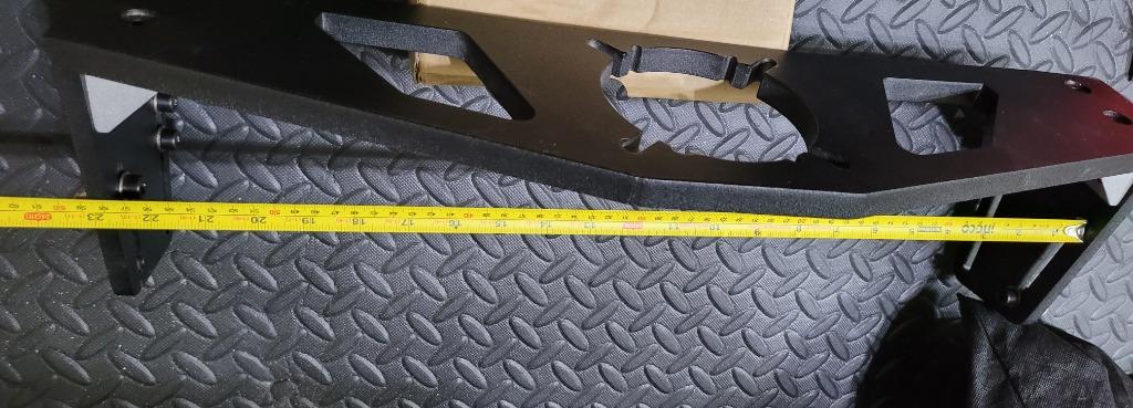 SIM LAB Front mounting bracket set, Video Gaming, Gaming Accessories ...