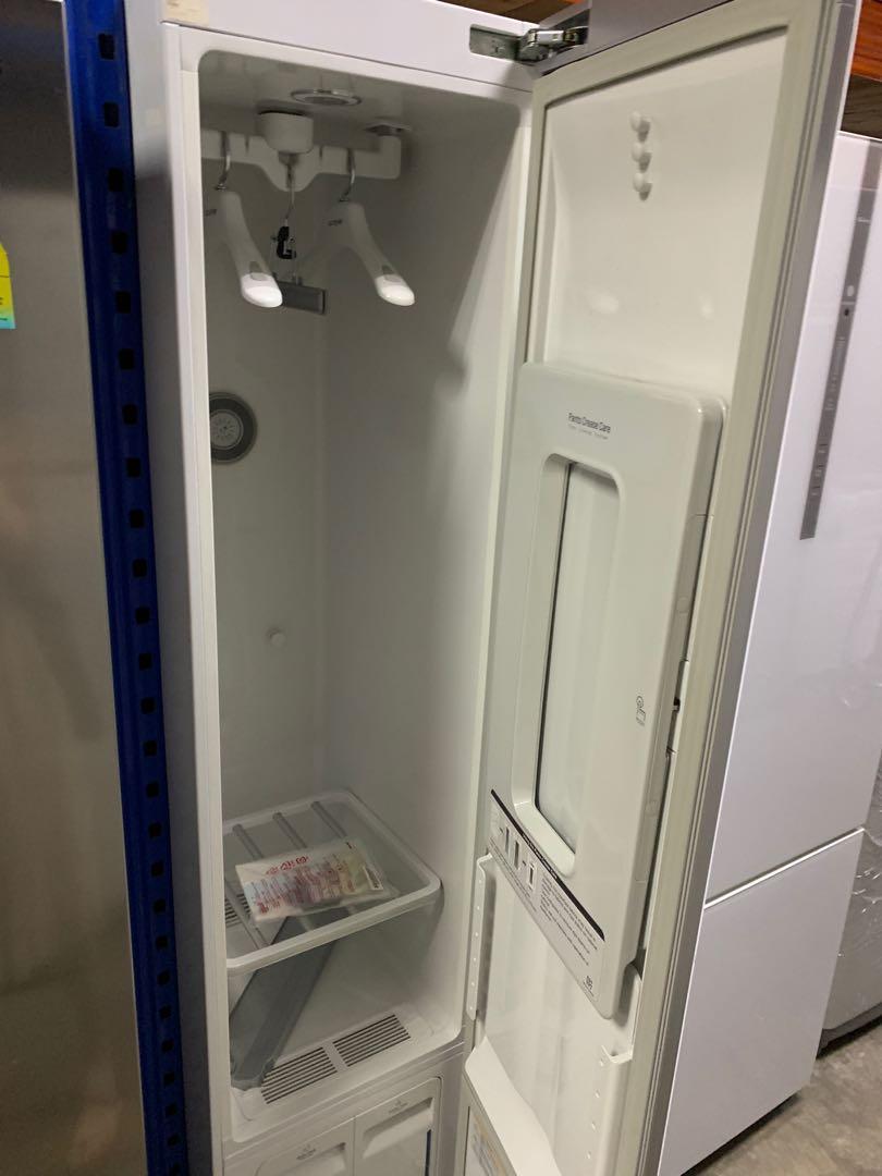 Smart LG Styler (easy ironing system), TV & Home Appliances, Irons ...