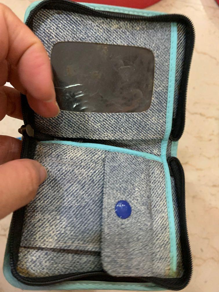 Smiggle super goo slime ; play dough; hello kitty wallet and cup ...