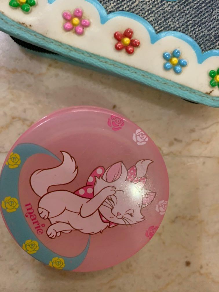 Smiggle super goo slime ; play dough; hello kitty wallet and cup ...