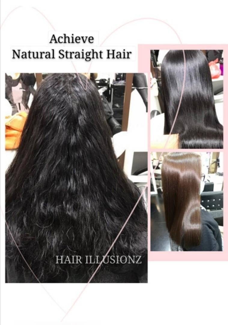Smooth Sleek Hair ( Mucota DYNA ), Beauty & Personal Care, Hair on ...