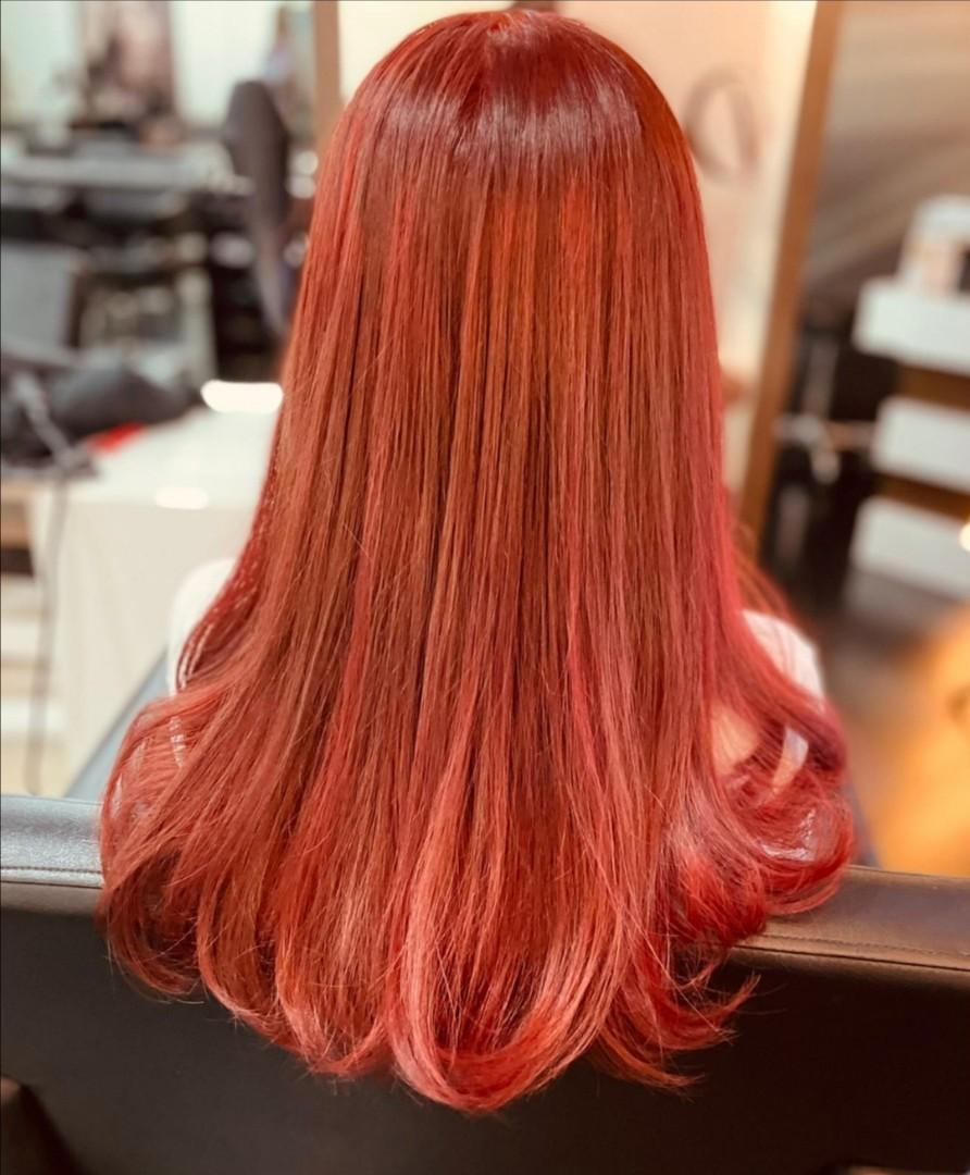 Smooth Sleek Hair ( Mucota DYNA ), Beauty & Personal Care, Hair on ...