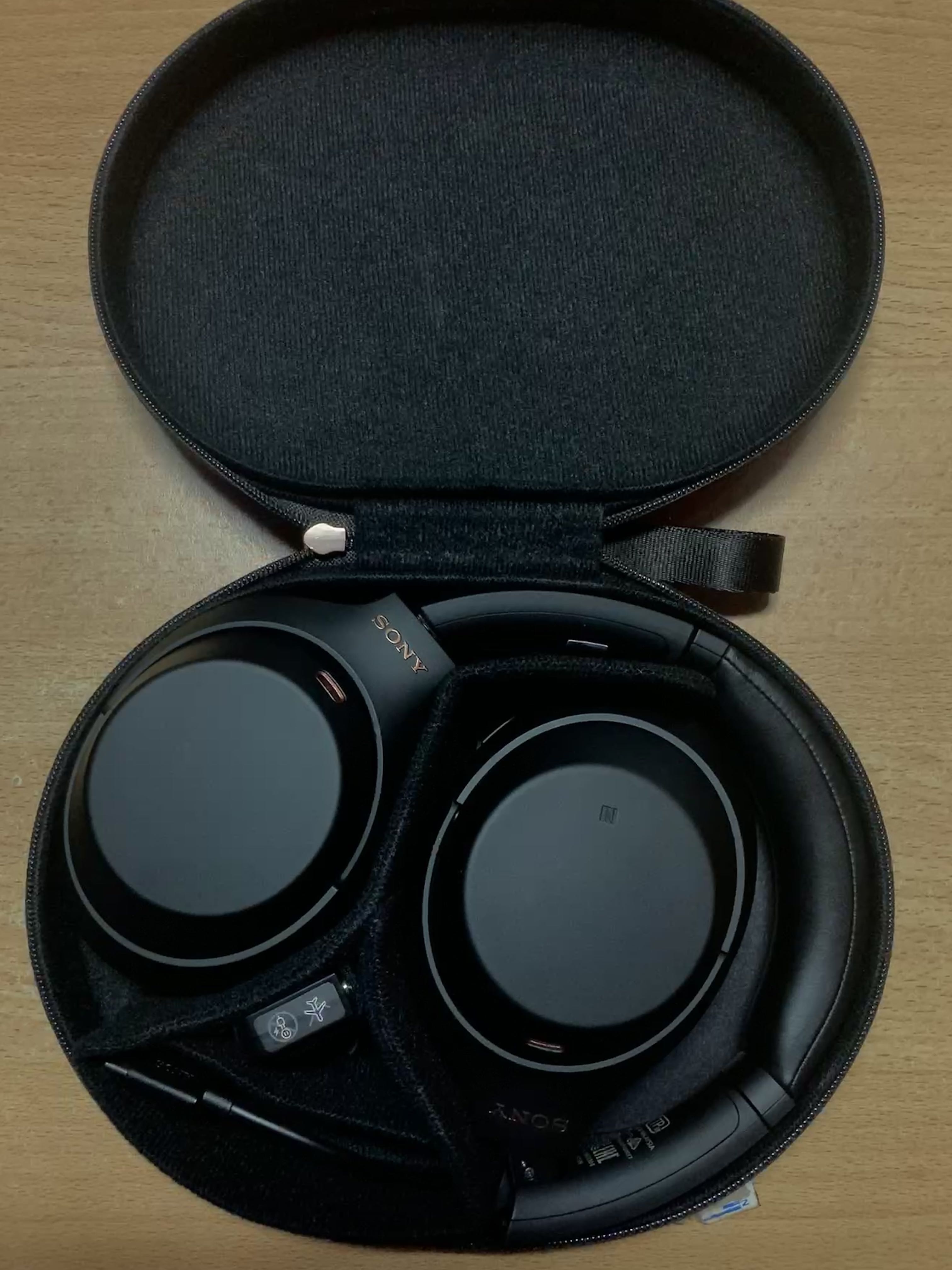 Sony WH-X1000XM4, Audio, Headphones & Headsets on Carousell