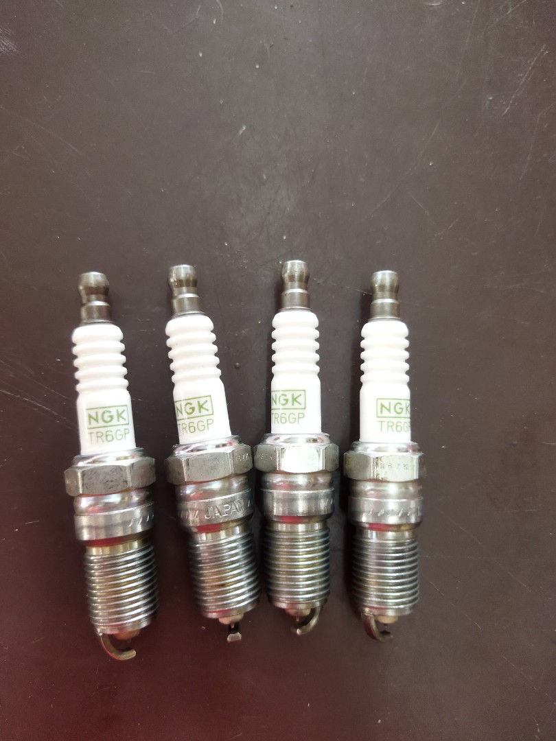 Spark plug proton blm flx.persona.gen2.exora.preve.satria neo, Auto ...