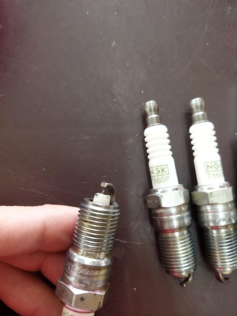 Spark plug proton blm flx.persona.gen2.exora.preve.satria neo, Auto ...