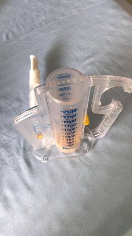 Coach 2 Intensive Spirometer, Health & Nutrition, Assistive ...