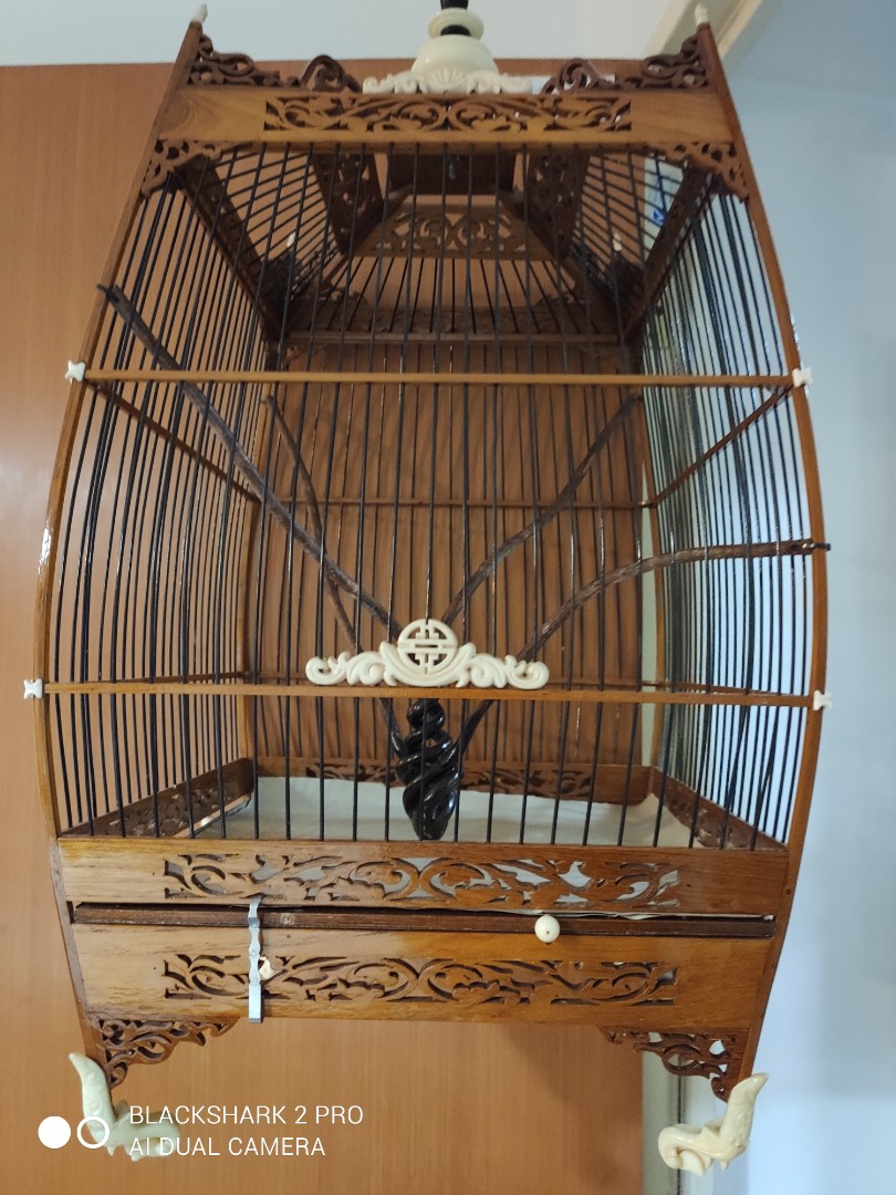 Square Cage, Pet Supplies, Homes & Other Pet Accessories on Carousell