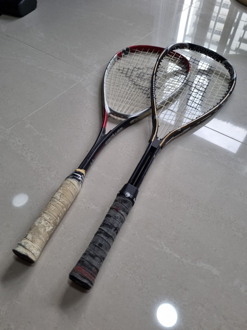 Squash Racquets, Sports Equipment, Sports & Games, Racket & Ball Sports ...