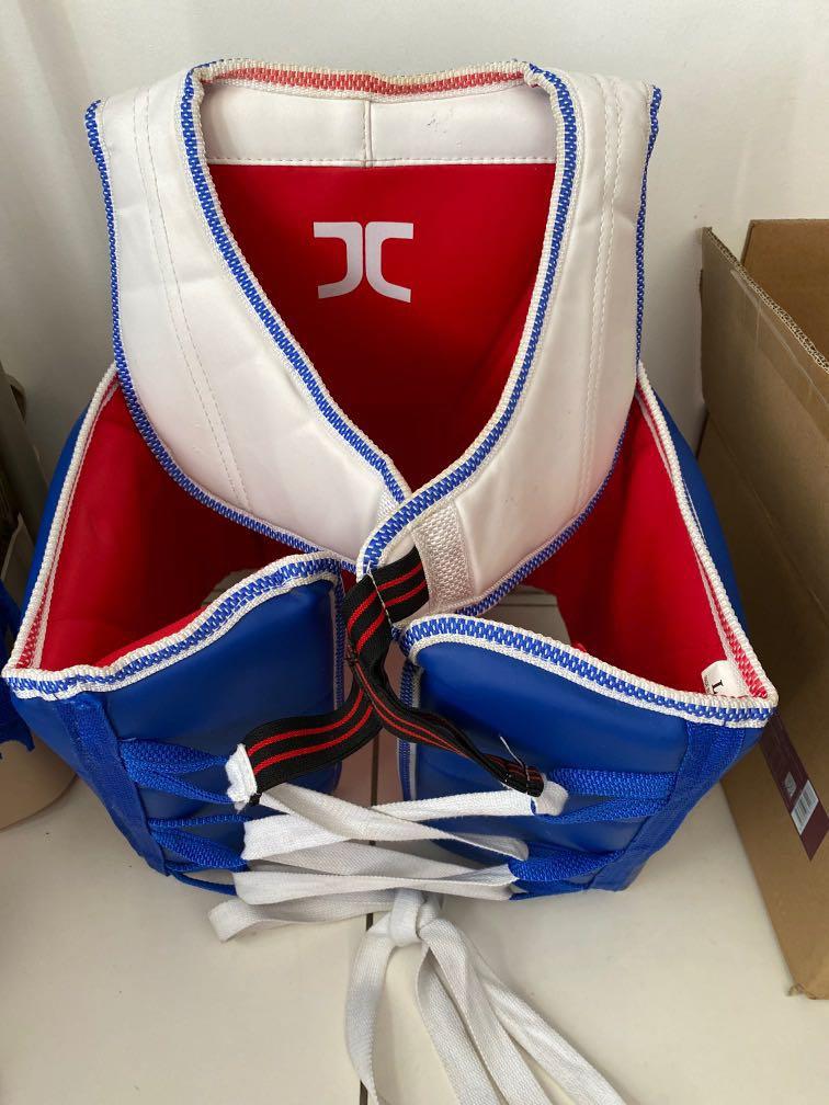 Taekwondo Vest , Sports Equipment, Other Sports Equipment and Supplies ...