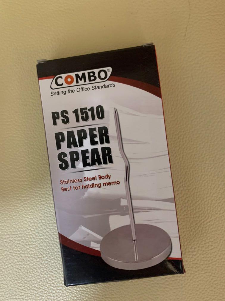 Tempat bon nota, Buku & Alat Tulis, Alat Tulis di Carousell