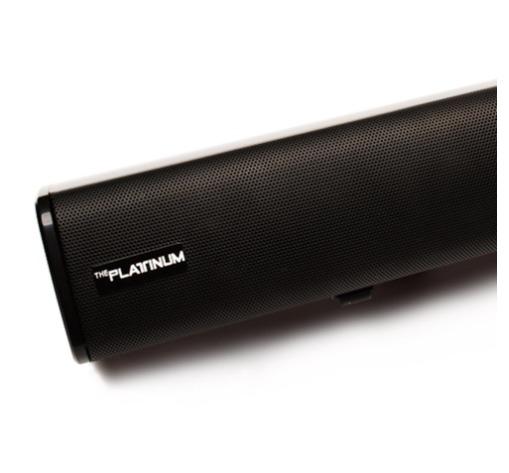 The Platinum Sound Bar M10 PTSB-80W 2.1CH with Bluetooth/USB/Aux/Line ...