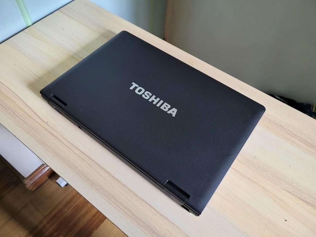Toshiba Core I Gb Ram Windows Laptop Computers Tech Laptops Notebooks On Carousell