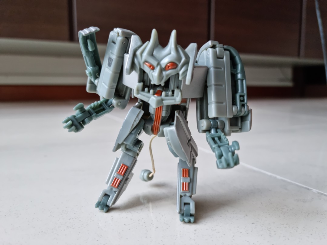 Transformers Ejector & Scalpel (free) - Revenge of the Fallen, Hobbies ...