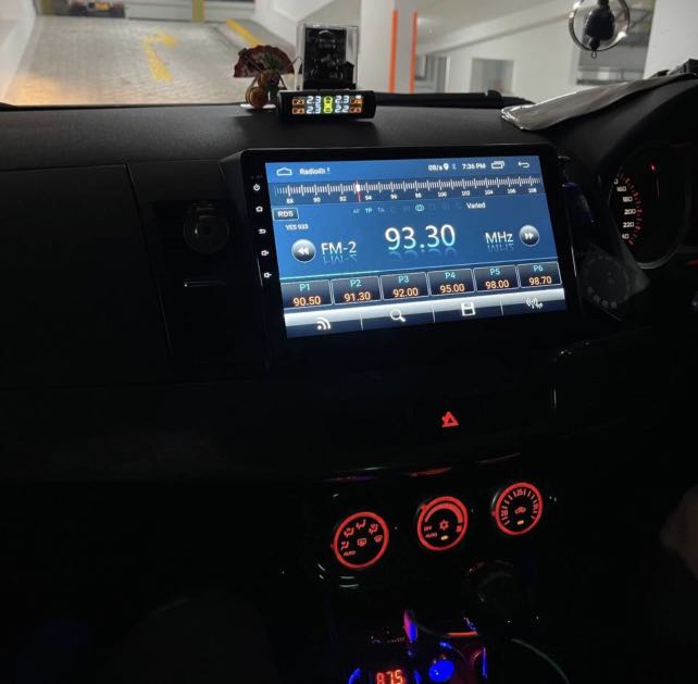 Universal car head unit android 9.1 system 9inch, Car Accessories ...