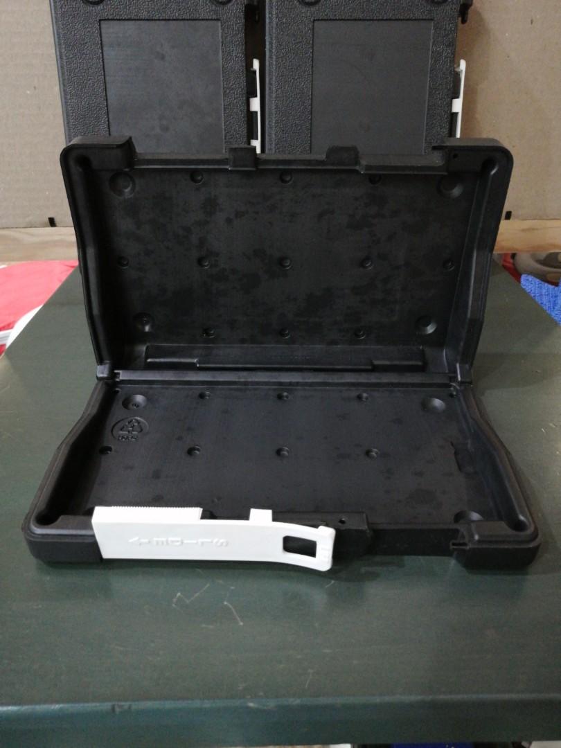 PRICE DROP: Vintage 3M VHS Video Tape Hard Locking Storage Case - 13pc ...