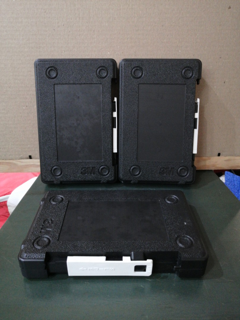 PRICE DROP: Vintage 3M VHS Video Tape Hard Locking Storage Case - 13pc ...