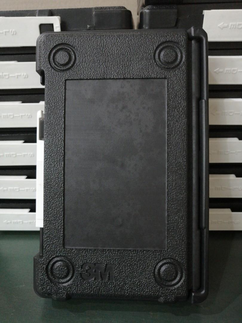 PRICE DROP: Vintage 3M VHS Video Tape Hard Locking Storage Case - 13pc ...