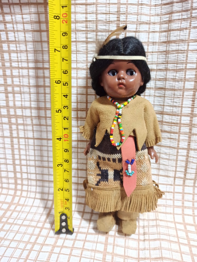 Vintage Carlson Doll, Hobbies & Toys, Memorabilia & Collectibles ...