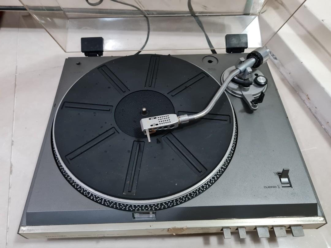 Vintage Toshiba Turntable, Audio, Other Audio Equipment on Carousell