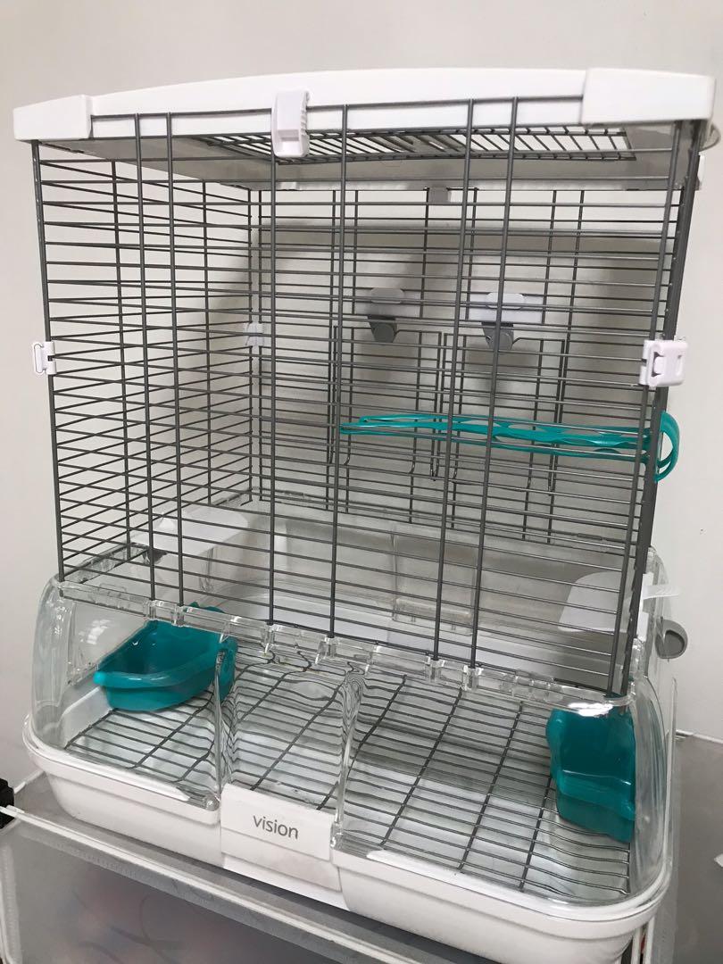 Vision Bird Cage S01, Pet Supplies, Homes & Other Pet Accessories on ...