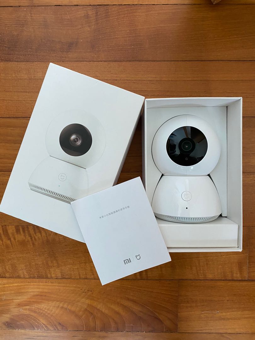 Xiaomi Mijia security camera, Furniture & Home Living, Security & Locks ...