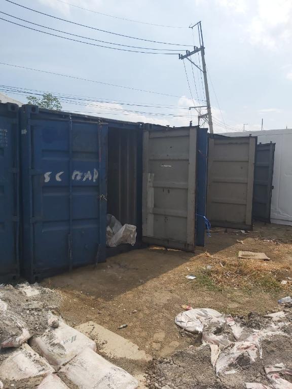 20ft / 20 ft std / 20std Container Van Class C Dry Shipping Container ...