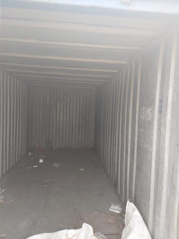20ft / 20 ft std / 20std Container Van Class C Dry Shipping Container ...