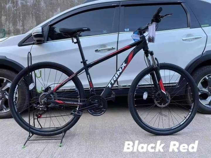 27.5ER TRINX M100 RLITE HYDRAULIC, Sports Equipment, Bicycles & Parts ...