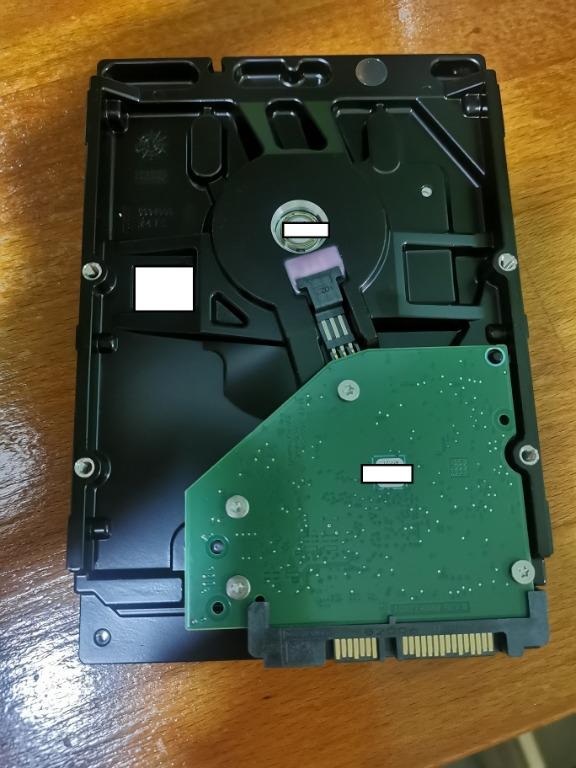 Seagate 3.5" Desktop Hardrive 500GB, Computers & Tech, Parts ...