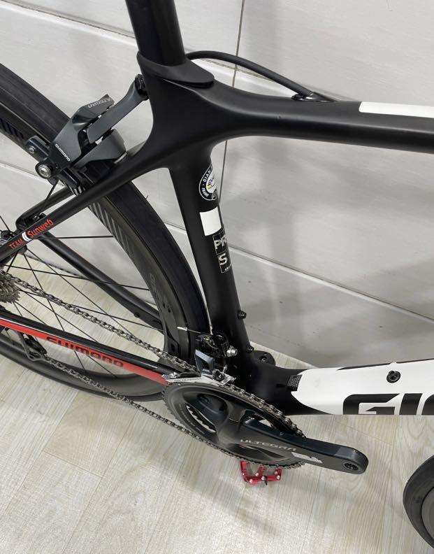 代售公路單車 giant tcr advanced pro team sunweb, 運動產品, 單車及配件, 單車 - Carousell