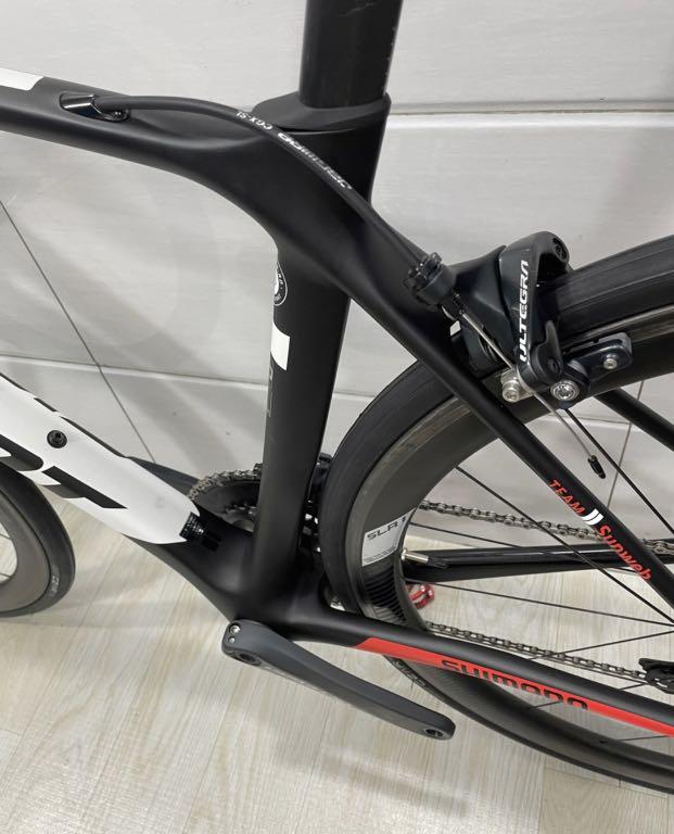 代售公路單車 giant tcr advanced pro team sunweb, 運動產品, 單車及配件, 單車 - Carousell