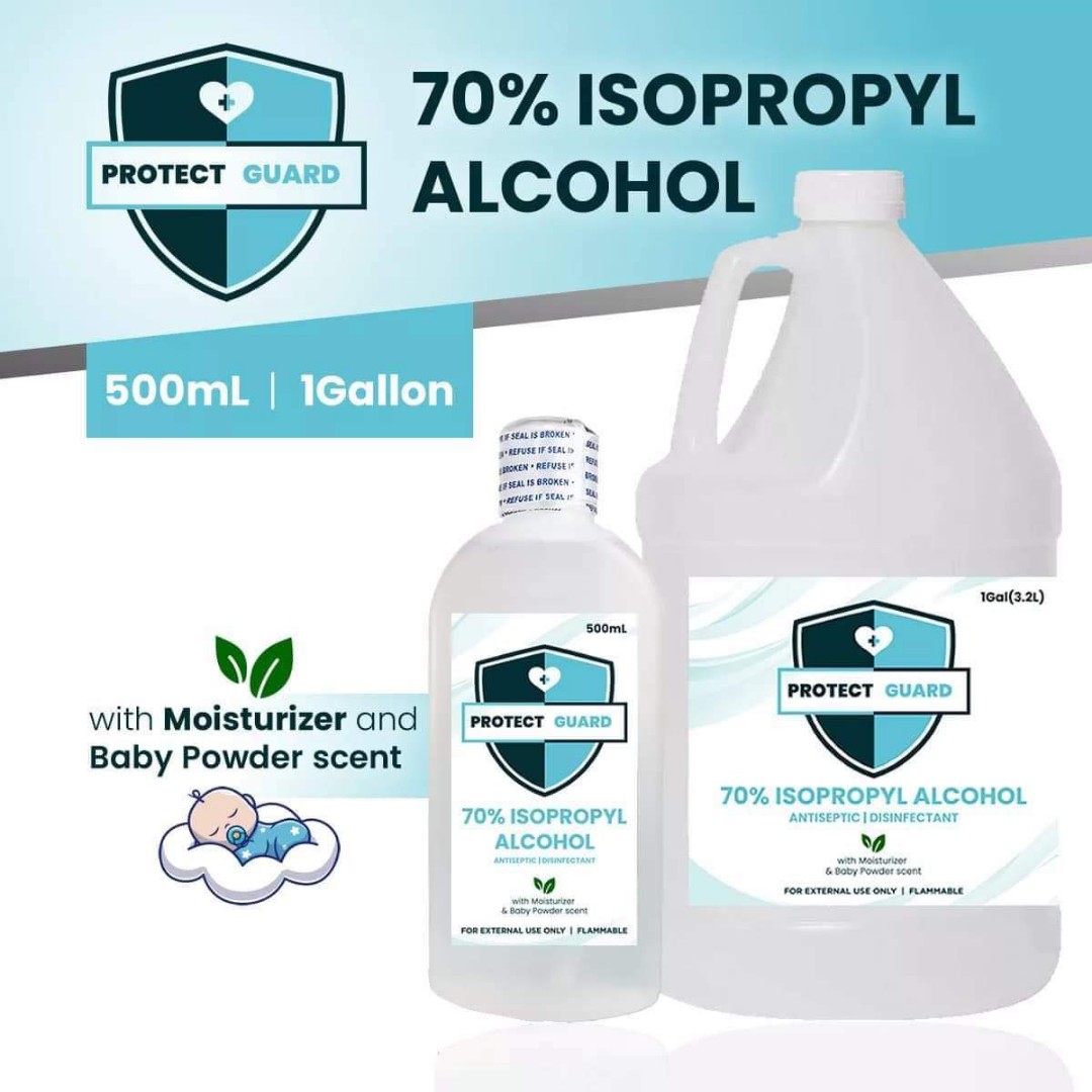 Alcohol Legit 70 Isoprophyl And Ethyl Alcohol Health Nutrition