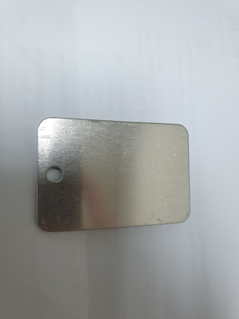 Aluminium Tag, Everything Else on Carousell